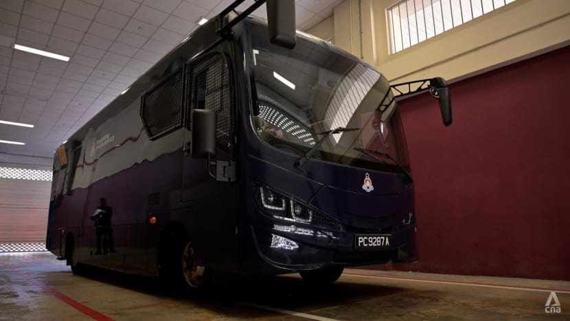 Behind Bars: How do prison inmates get surgery and treatment at Changi ...