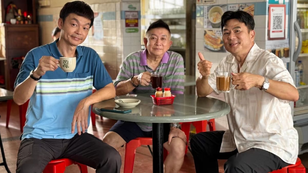 Mark Lee had to borrow money from Jack Neo to pay the deposit for his wedding in 1999 - TODAY