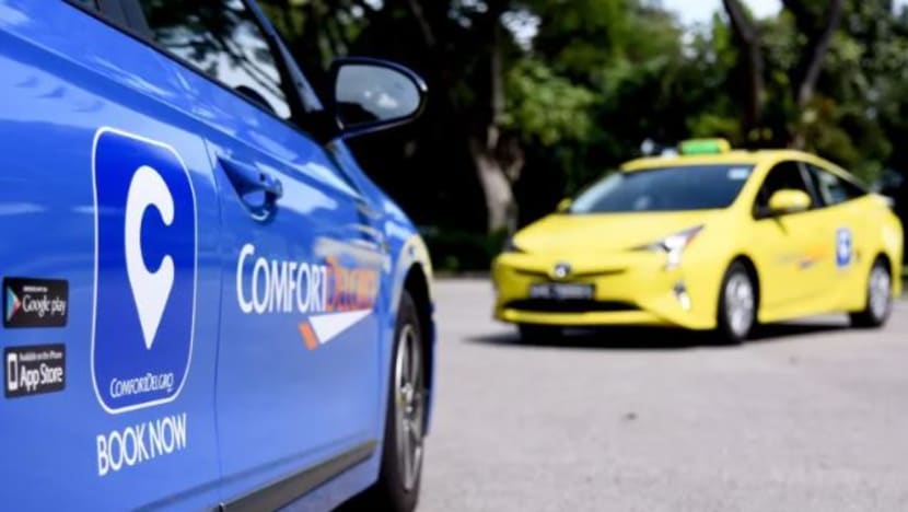 Bayaran tambahan 70 sen dikenakan bagi teksi ComfortDelGro yang ...