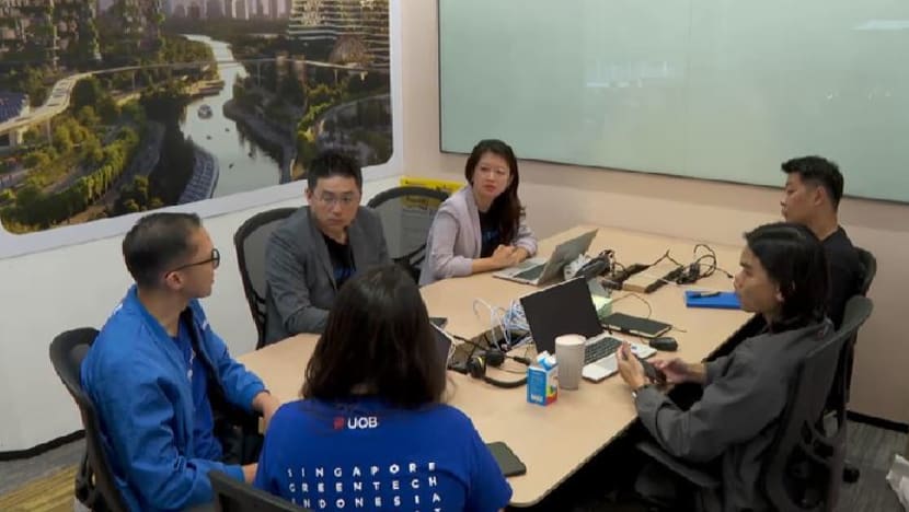 60% ruang di Daerah Digital Punggol diambil oleh perniagaan, peruncit ...