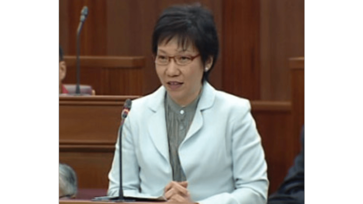 Grace Fu on improving employability of women - CNA