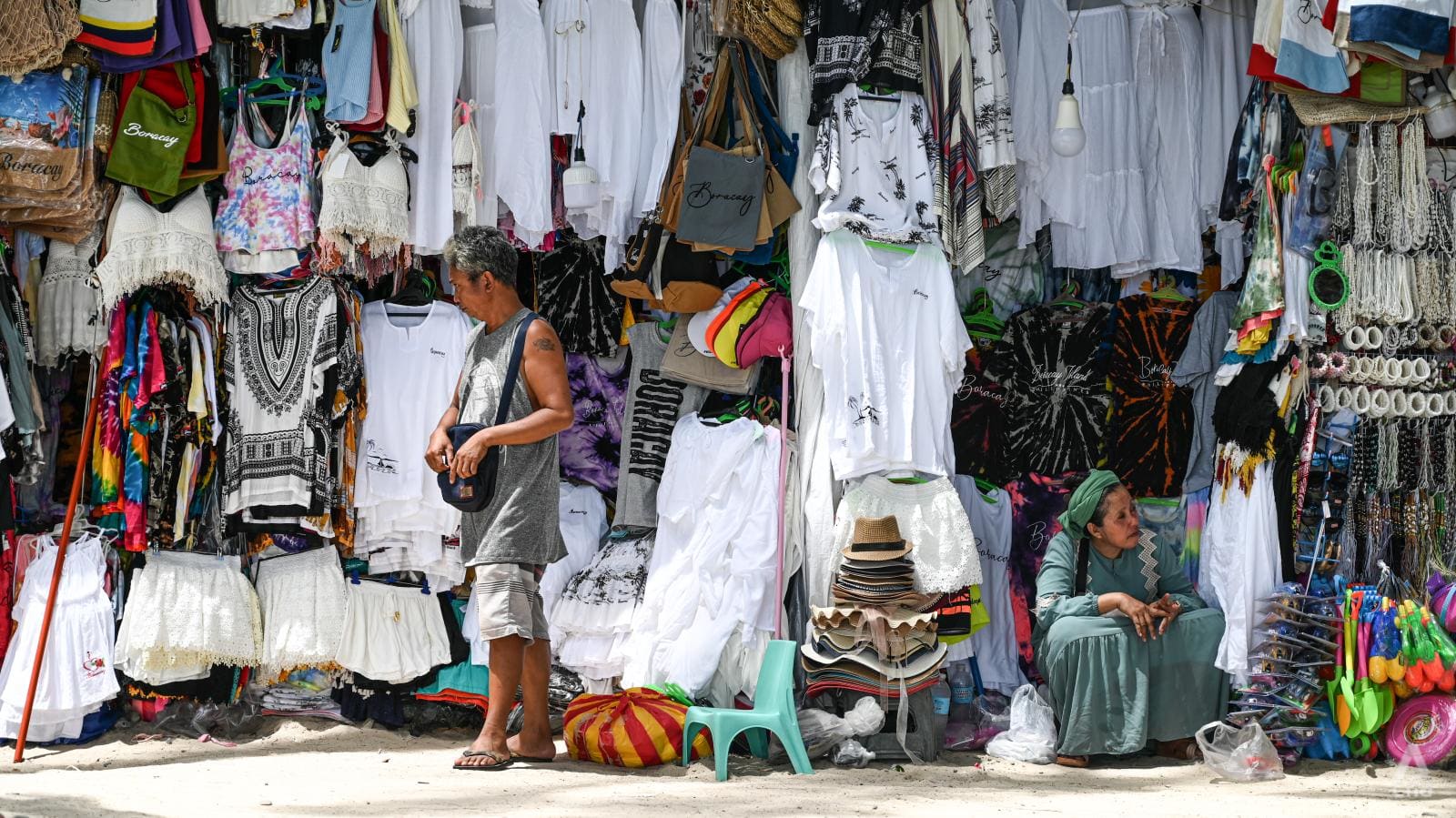 IN FOCUS: Revitalised Boracay island in the Philippines faces next ...
