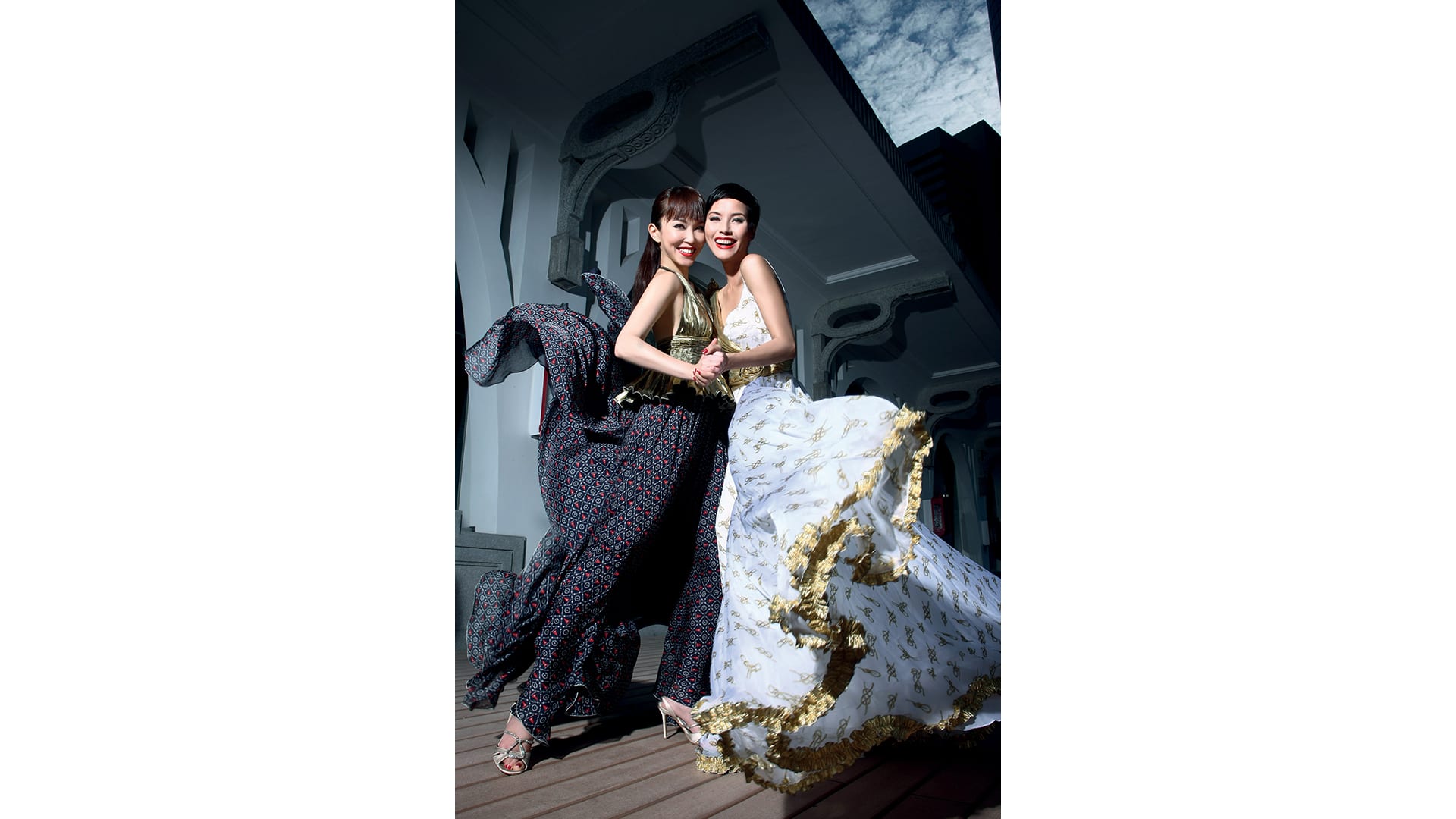 Remember when Zoe Tay Fought Fann Wong? - 8days