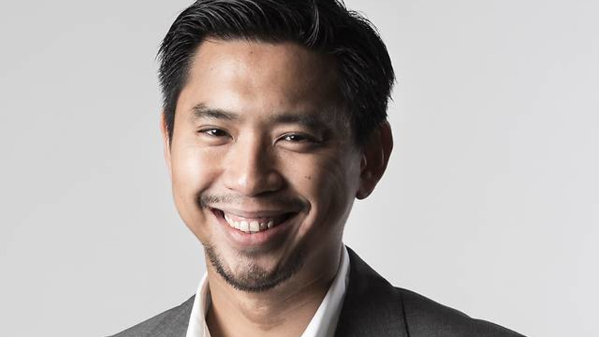 Martin Tan - CNA Lifestyle