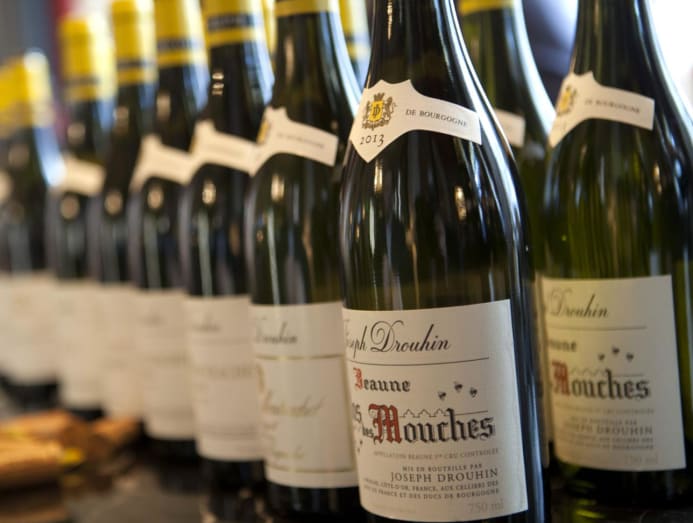 Plot by plot, a Burgundy winemaking scion builds his defence against ...