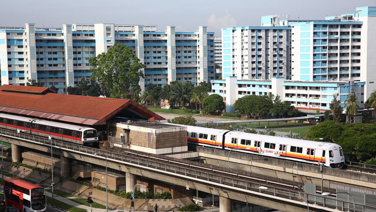 First of 57 trains with new signalling system starts service - TODAY