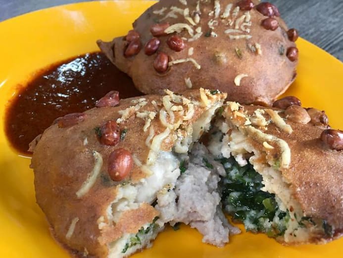 Best eats: These UFO-shaped Fuzhou oyster cakes in Jalan Besar are out ...