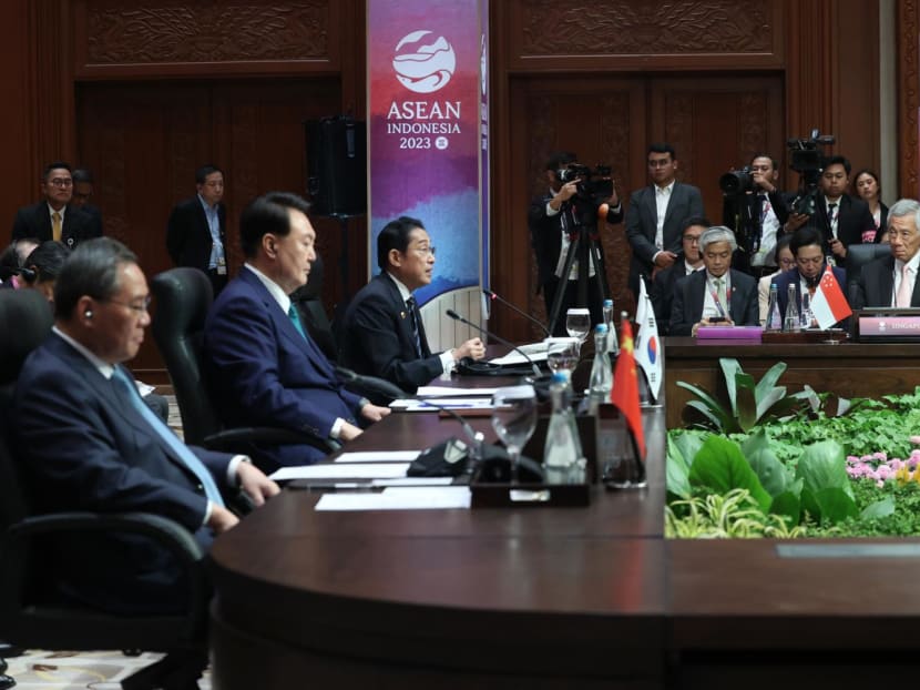 Asean strengthening ties with 'all major powers' amid troubled ...
