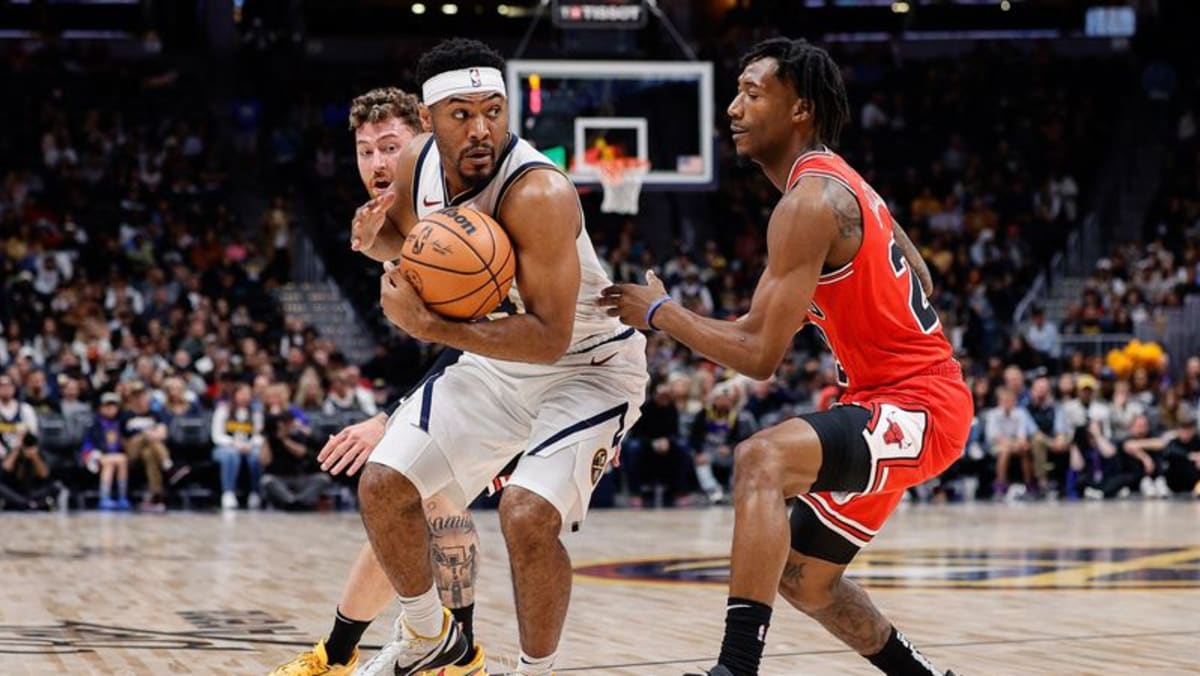 NBA-Nuggets eye repeat, new-look Celtics and Bucks favored in East as NBA season tips off - CNA