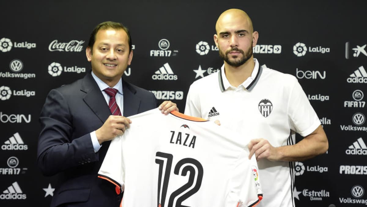 New Valencia president Anil Murthy vows to rebuild club for years to ...