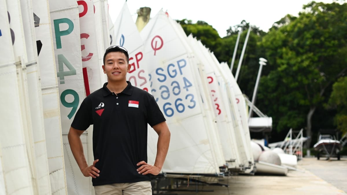 Of missed milestones and multiple gap years: A Singaporean sailor ...