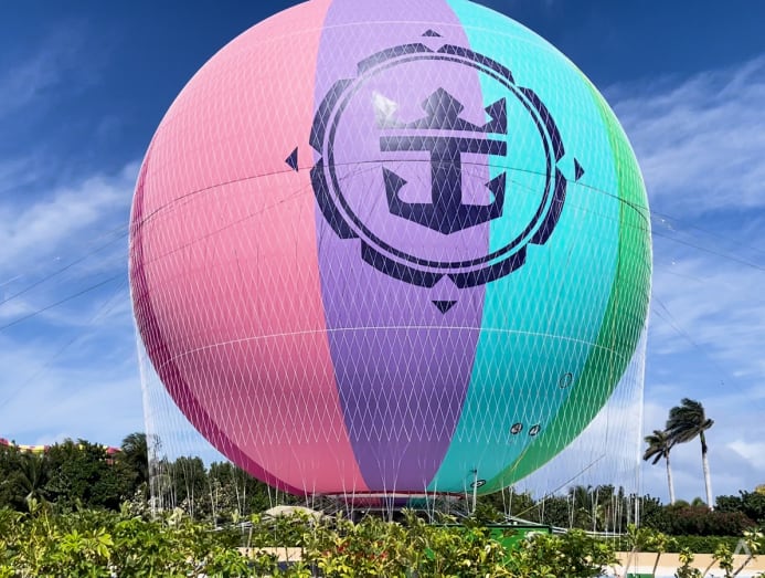 Royal Caribbean's Icon of the Seas: We stayed on the world's largest ...