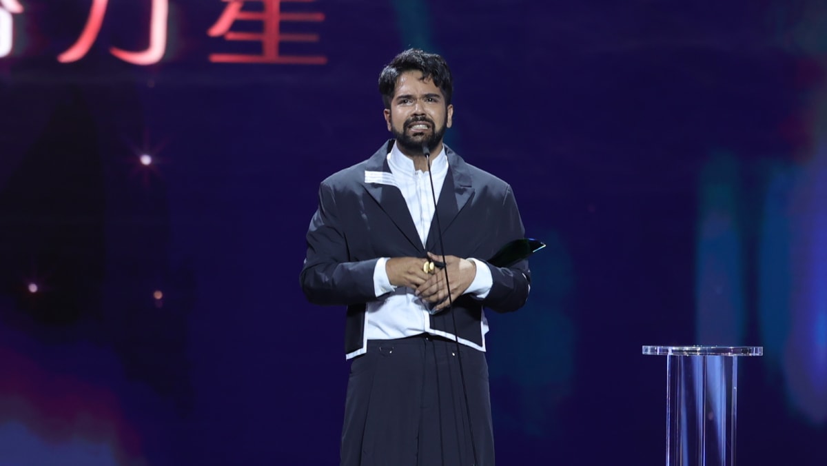 Star Awards 2023: Das DD Plans To Message PM Lee About His Best Rising ...