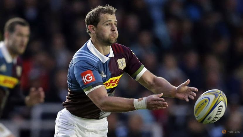 Harlequins' Evans joins England coaching team for Six Nations - CNA