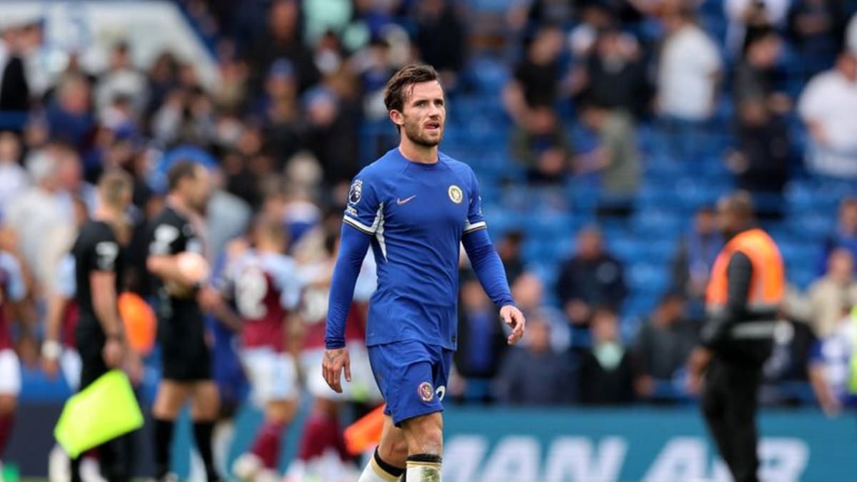 Chelsea's Chilwell out for Fulham game, says Pochettino - CNA