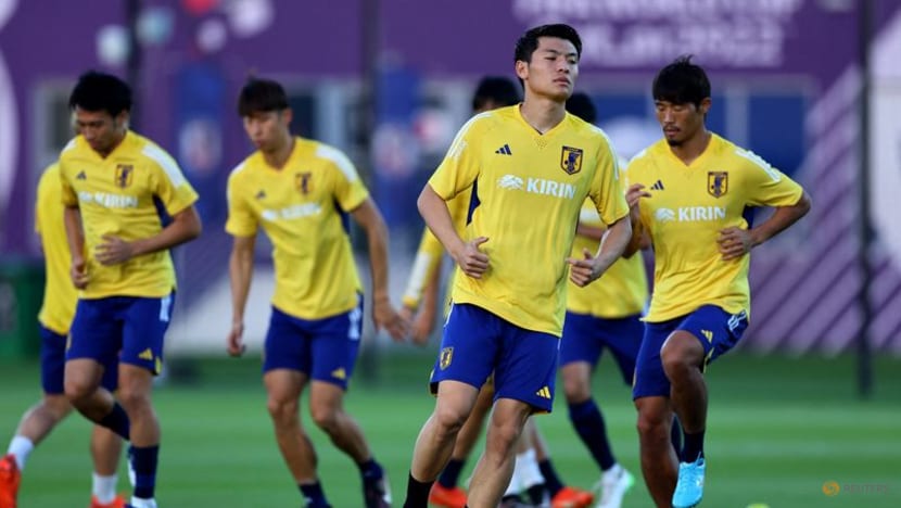 Courage! Japan invoke Samurai spirit for Croatia clash - CNA