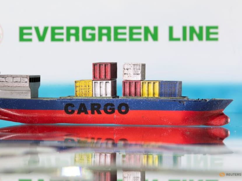 Evergreen shipping line to stop accepting Israeli cargo, suspend Red ...