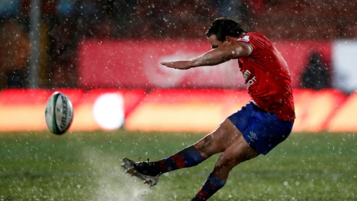 Chile beats USA 31-29 to qualify for 2023 Rugby World Cup - CNA