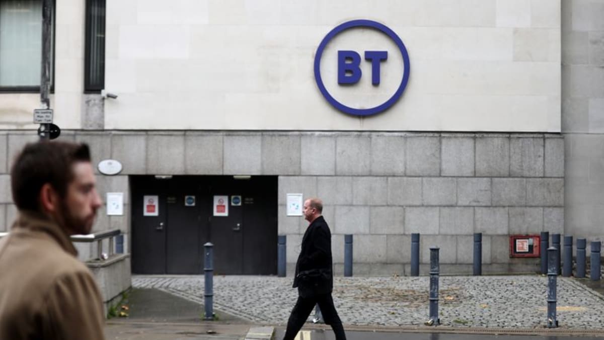 BT finalises Discovery tie-up in sports broadcasting - CNA