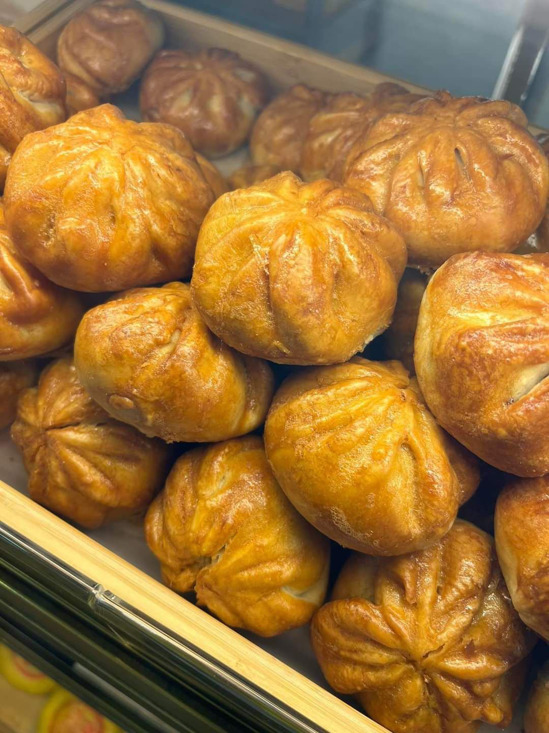 Heritage Siew Bao Shop Seremban Kee Mei Siew Pow From Malaysia Opens S ...