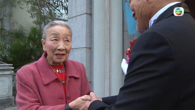 TVB’s 83-Year-Old ‘Go-To Granny’ Became An Extra At 60 After Seeing Andy Lau, Liza Wang And ...