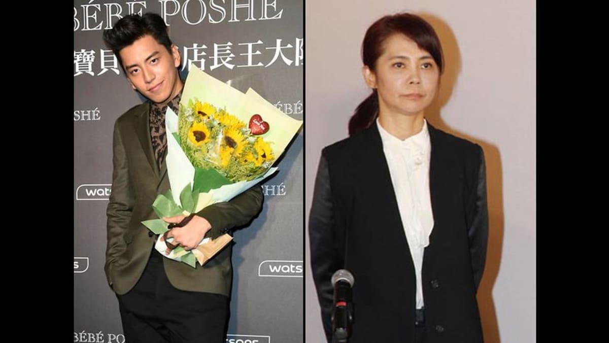Darren Wang looking to terminate contract with Angie Chai - 8days
