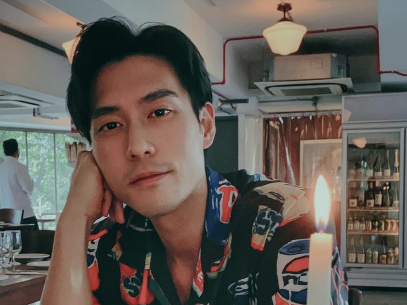 “Stoic” James Seah Says It’s A Challenge To Play Shane Pow’s Energetic ...