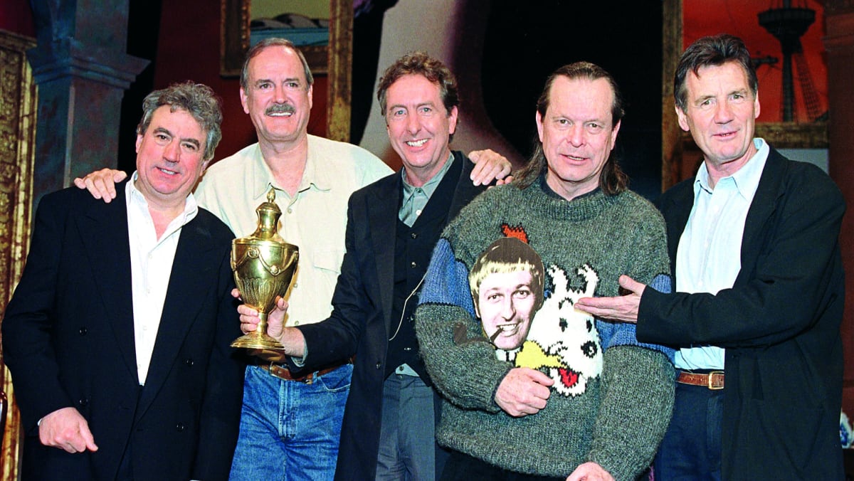 Fans delight in Python’s return - TODAY