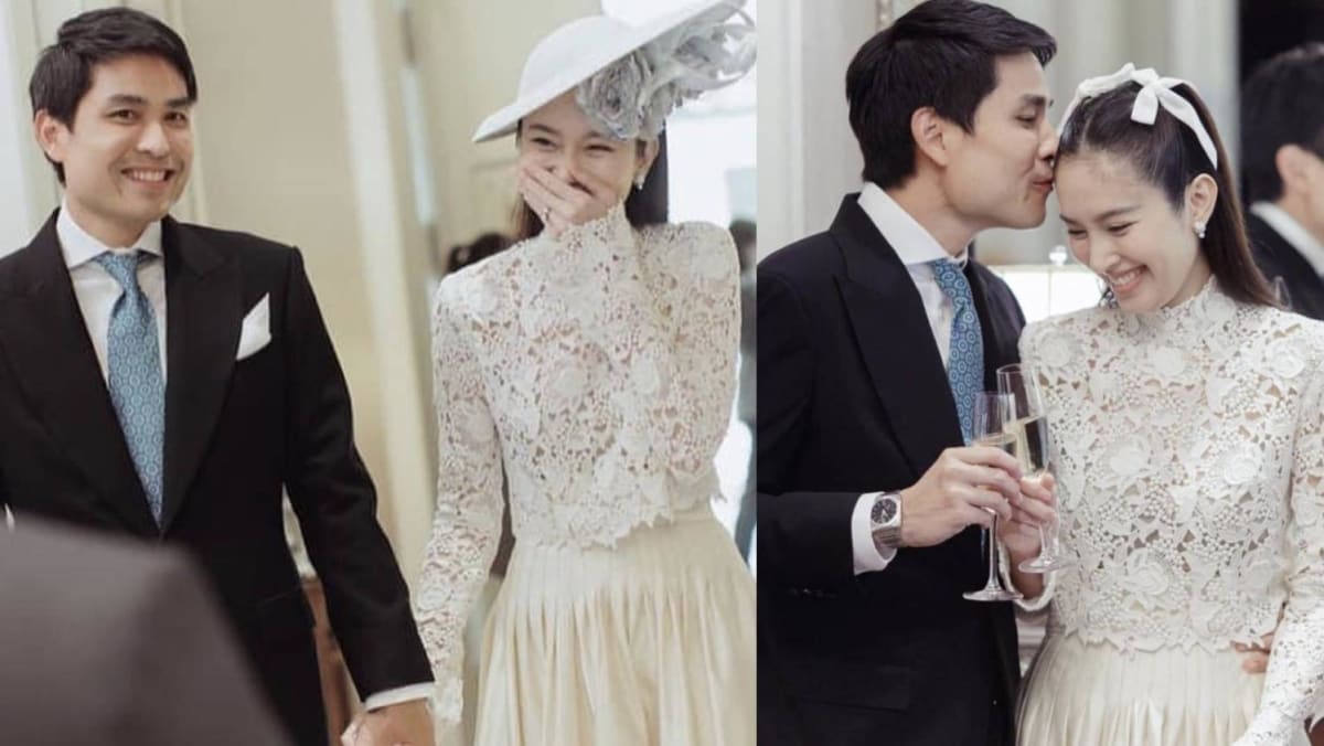 Thailand's 'Most Beautiful Transgender' Poyd Treechada’s Stunning Bachelorette Party In Pictures ...