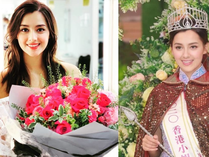 Miss Hongkong 2020 Lisa-Marie Tse Prefers Hongkong Men To British Men ...