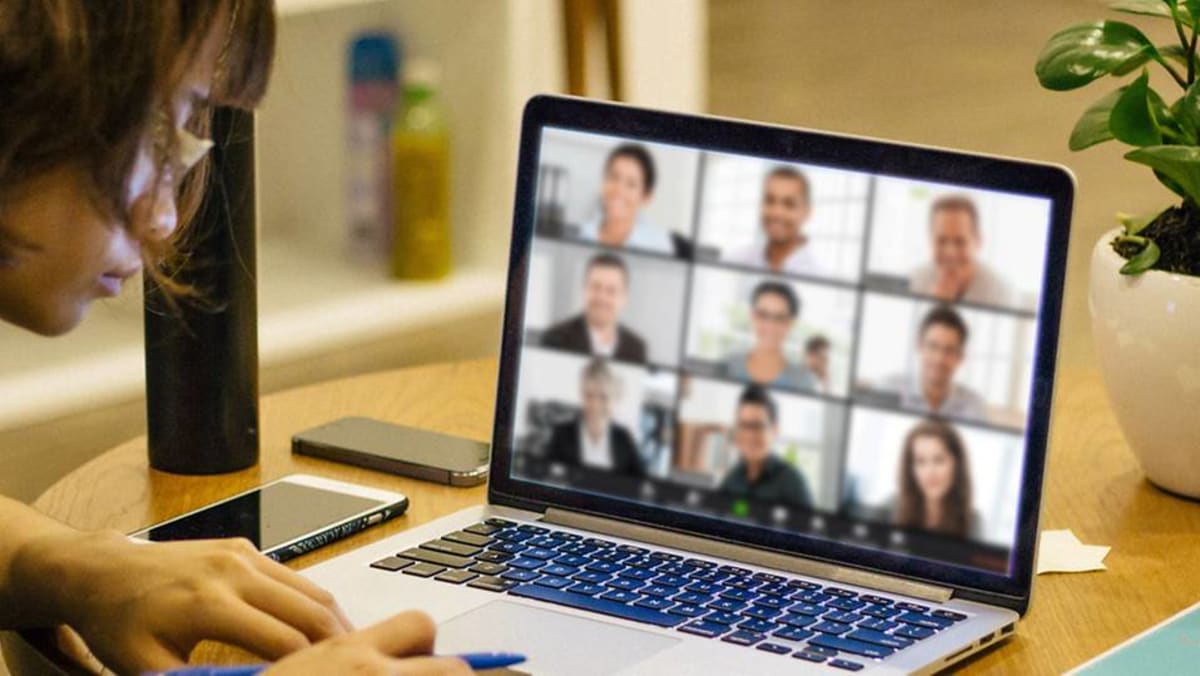 Work in office, from home, or both? Hybrid work has potential and ...