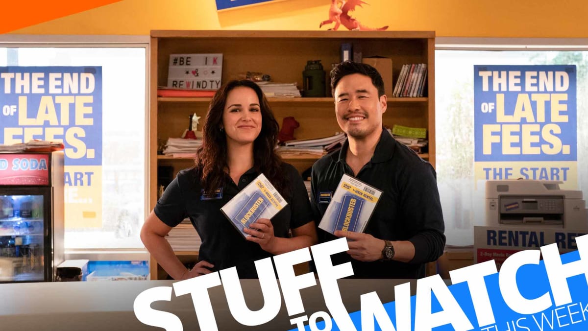 Stuff To Watch This Week (Oct 31-Nov 6, 2022) - TODAY