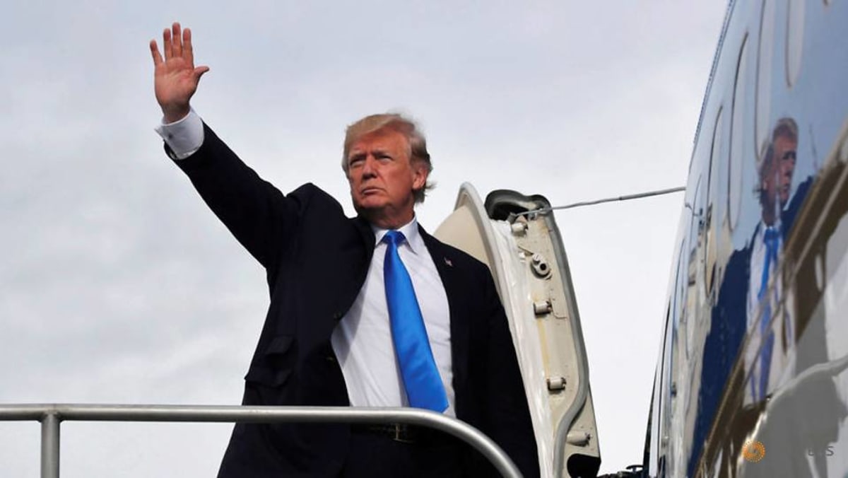 Binabati ni Marcos ng Pilipinas si Trump, umaasa sa 'hindi matitinag na ... Binabati ni Marcos ng Pilipinas si Trump, umaasa sa 'hindi matitinag na ...