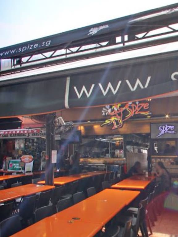 Spize's outlets at Simpang Bedok get hygiene downgrade after food ...