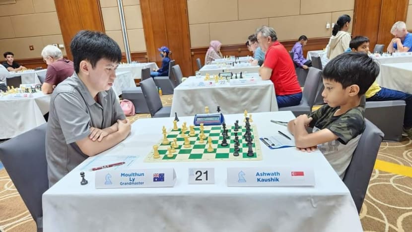 IN FOCUS: At the heart of Singapore's chess boom - CNA