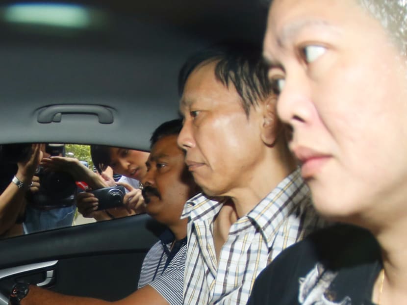 2 charged for separate murders in Teck Whye and Hougang - TODAY