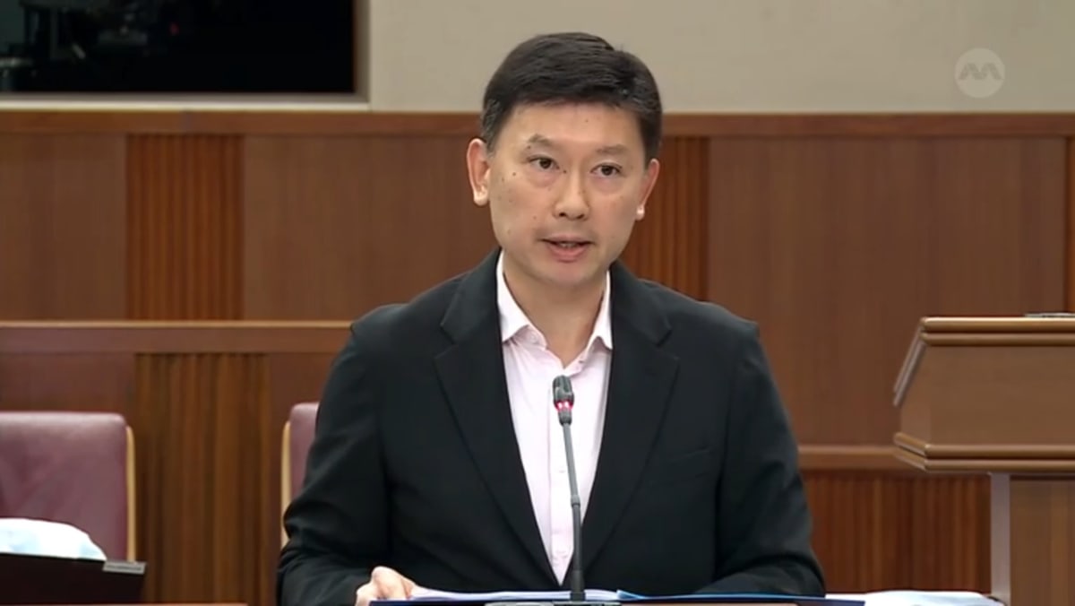 Chee Hong Tat on Free Trade Zones (Amendment) Bill - CNA