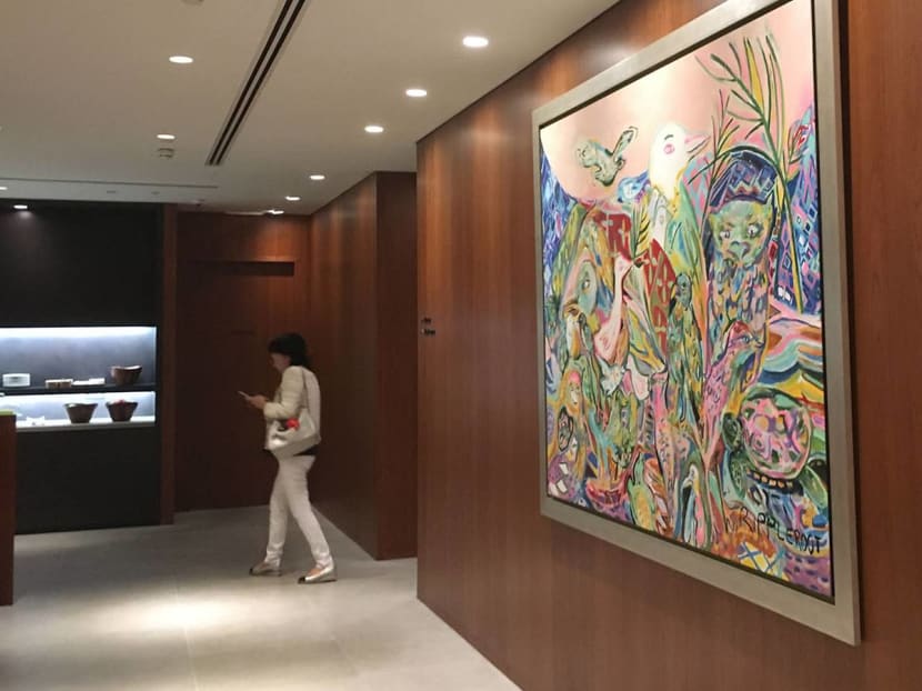 Where To Find Street Art In S'pore By Ripple Root, The Artists Behind ...