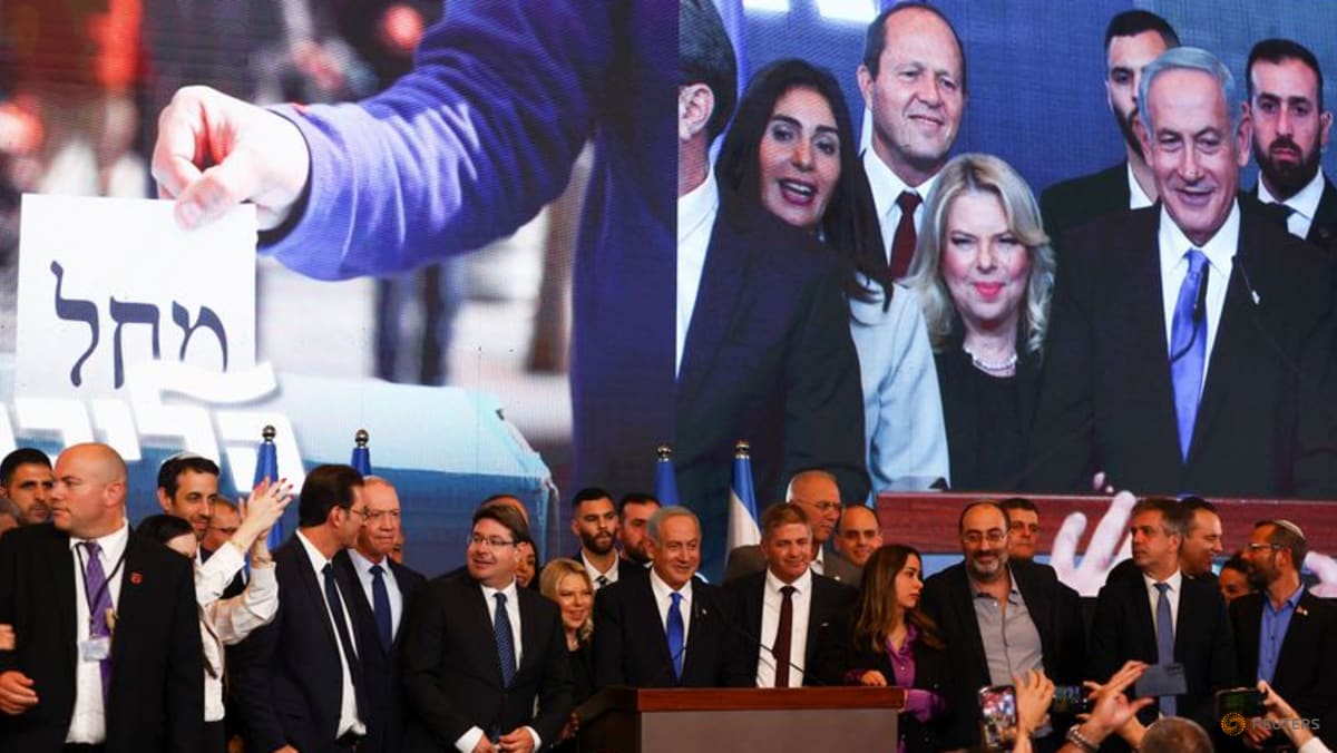 Far-right jeers, US censure for Ben-Gvir attendance at Kahane event - TODAY