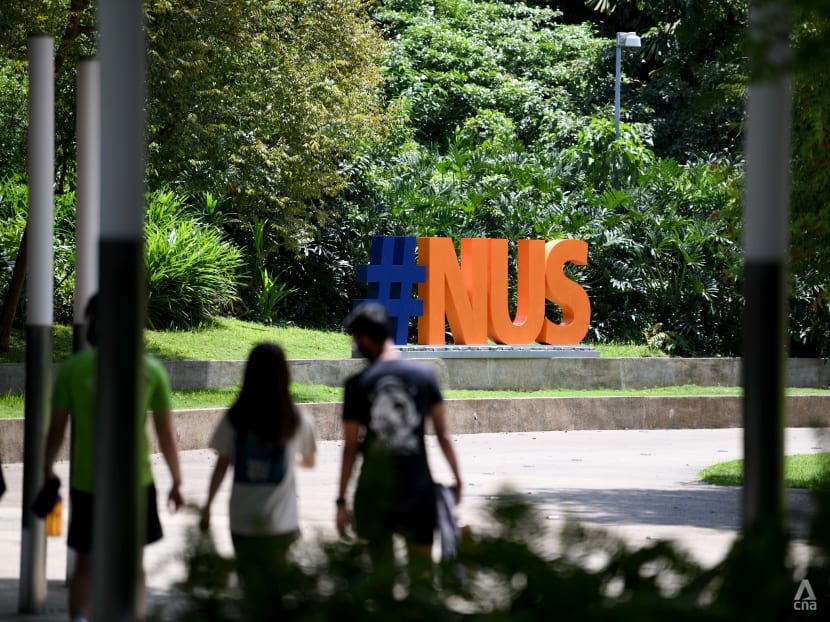 NUS steps up financial aid for Singaporean students from low-income ...