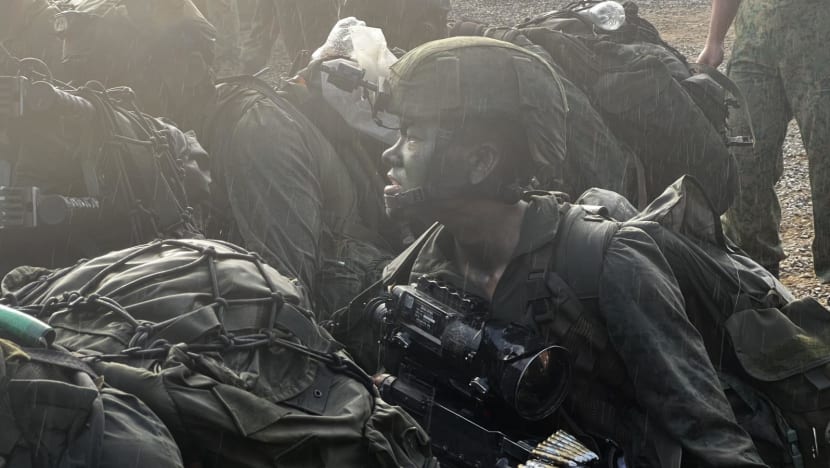 ‘I wanted to stretch my limits’: How an SAF captain became the first ...