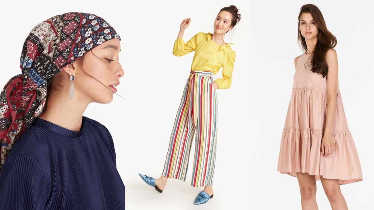 6 Outfits From Local Labels That Take You From Office Chic to Halloween ...