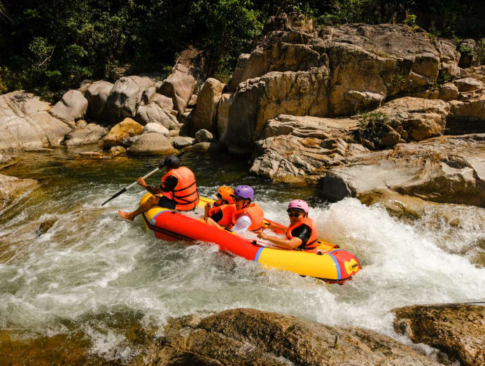 Vietnam’s Phan Thiet and Cam Ranh: Sand dunes, ziplines, water rafting ...