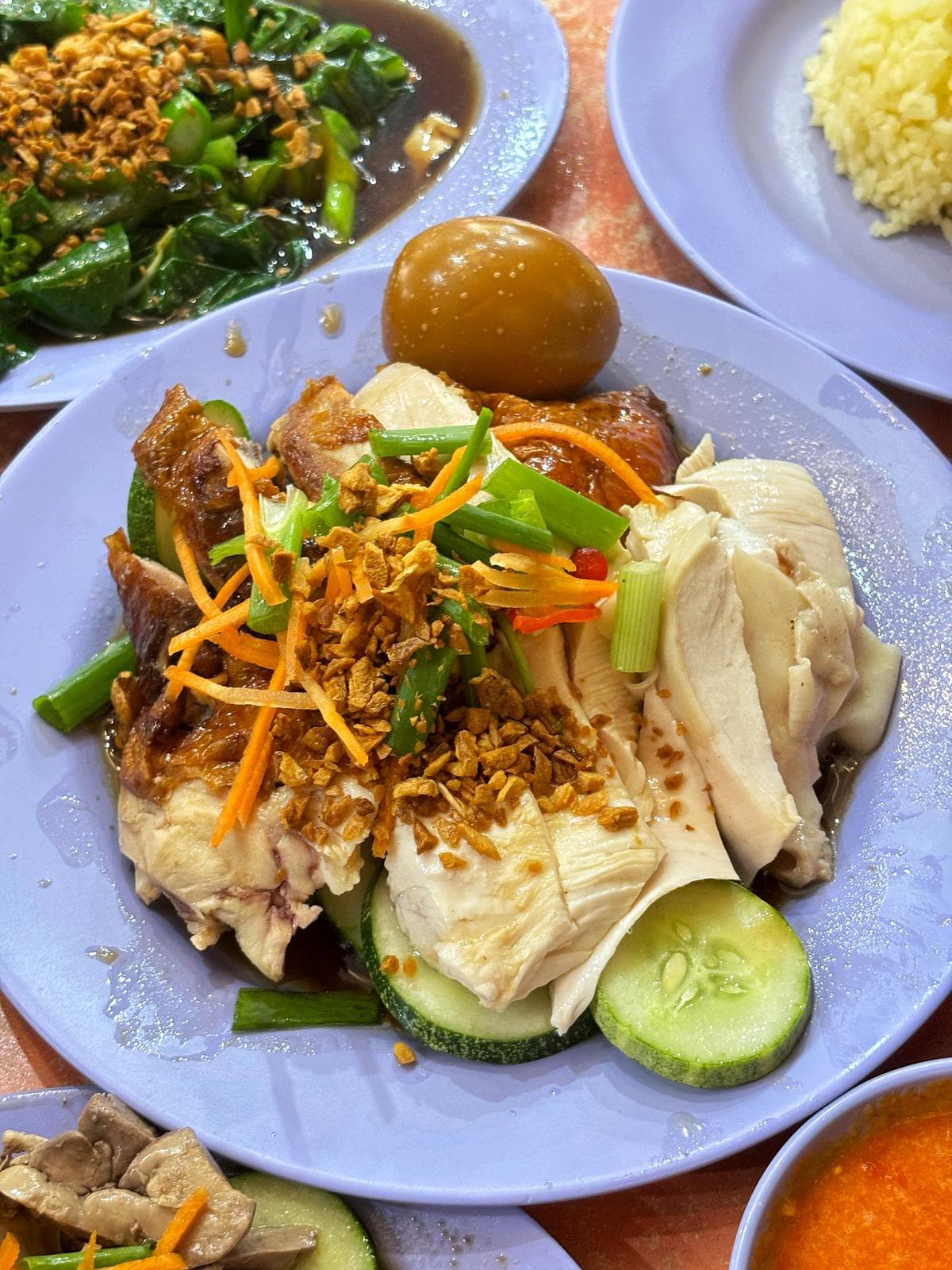 Katong Mei Wei Chicken Rice’s 2nd-Gen Hawker Once Auditioned For Star ...