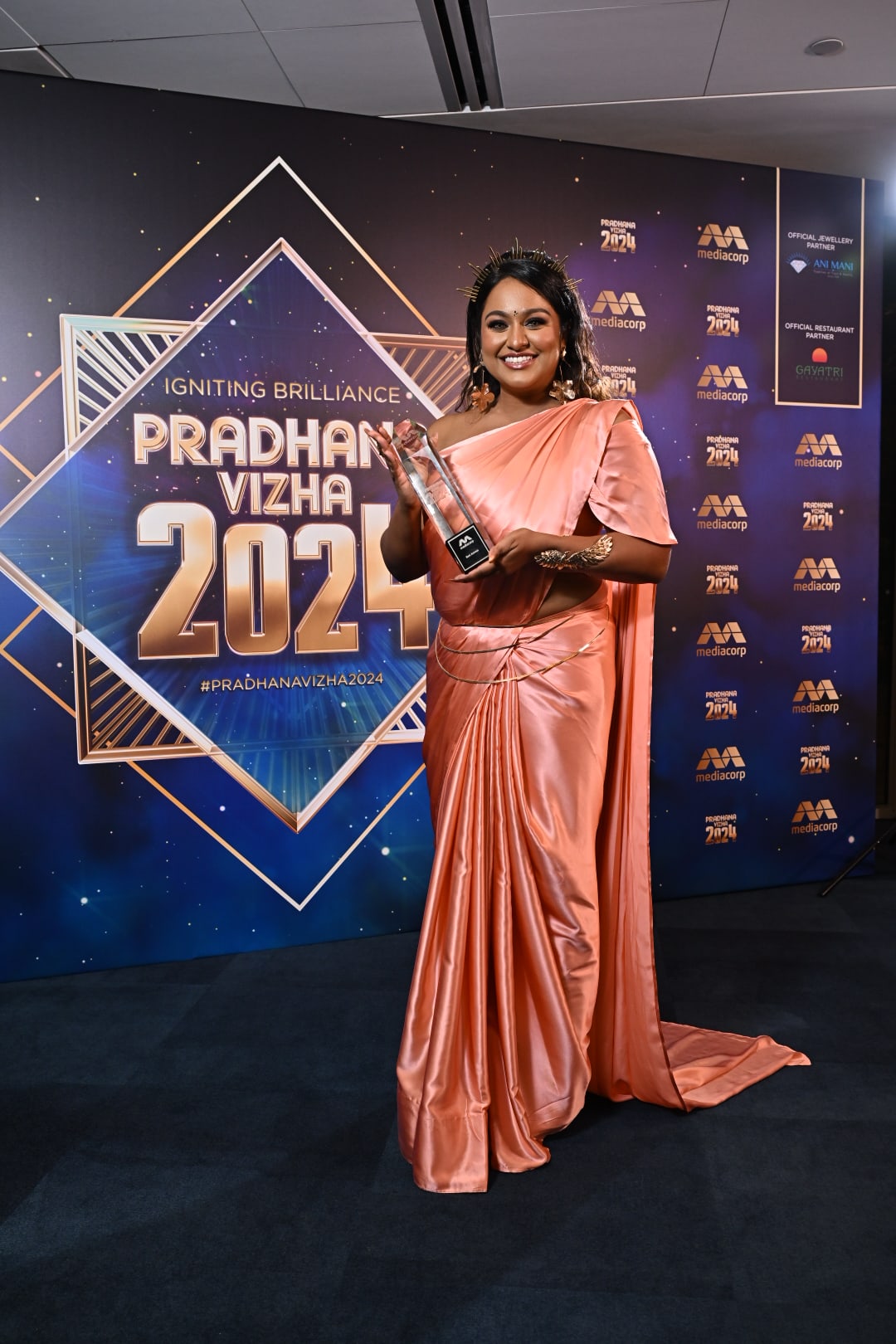 Here Are The Winners Of Vasantham’s Pradhana Vizha 2024 - 8days