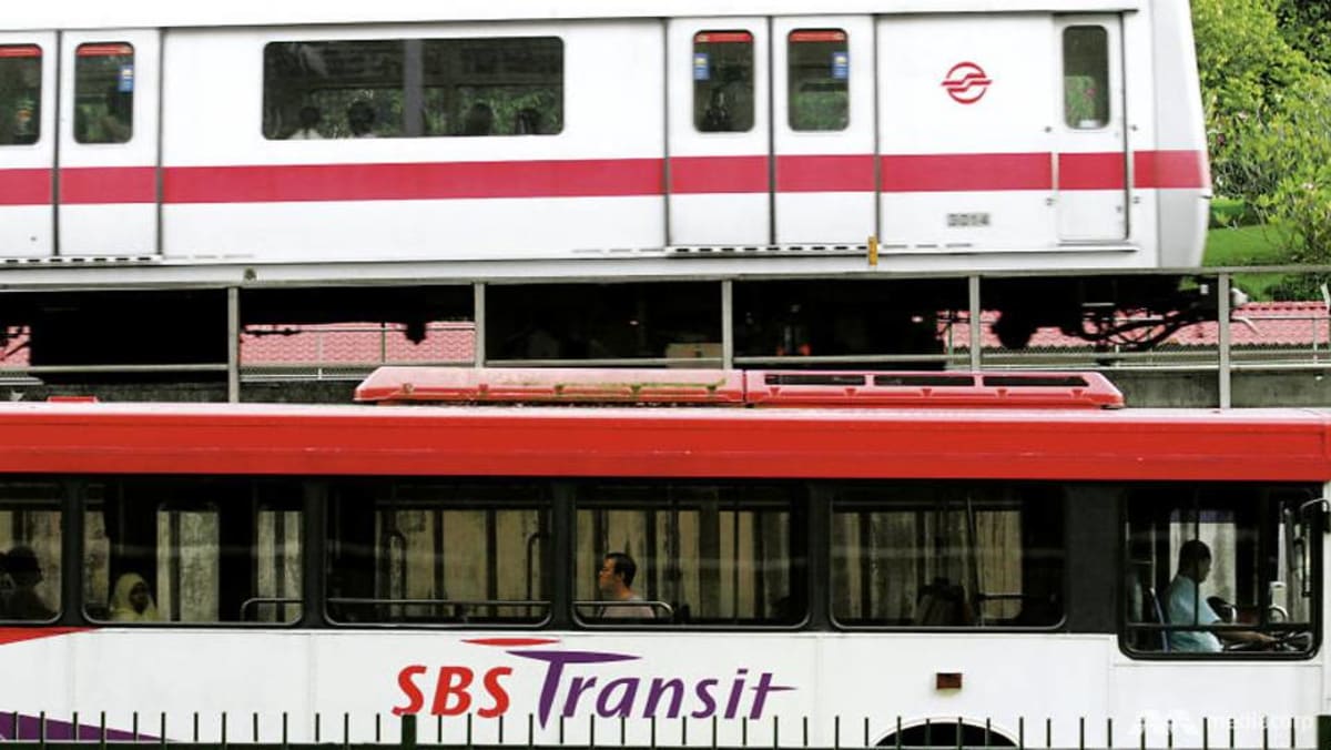 Singapore's public transport system among best in the world: McKinsey ...