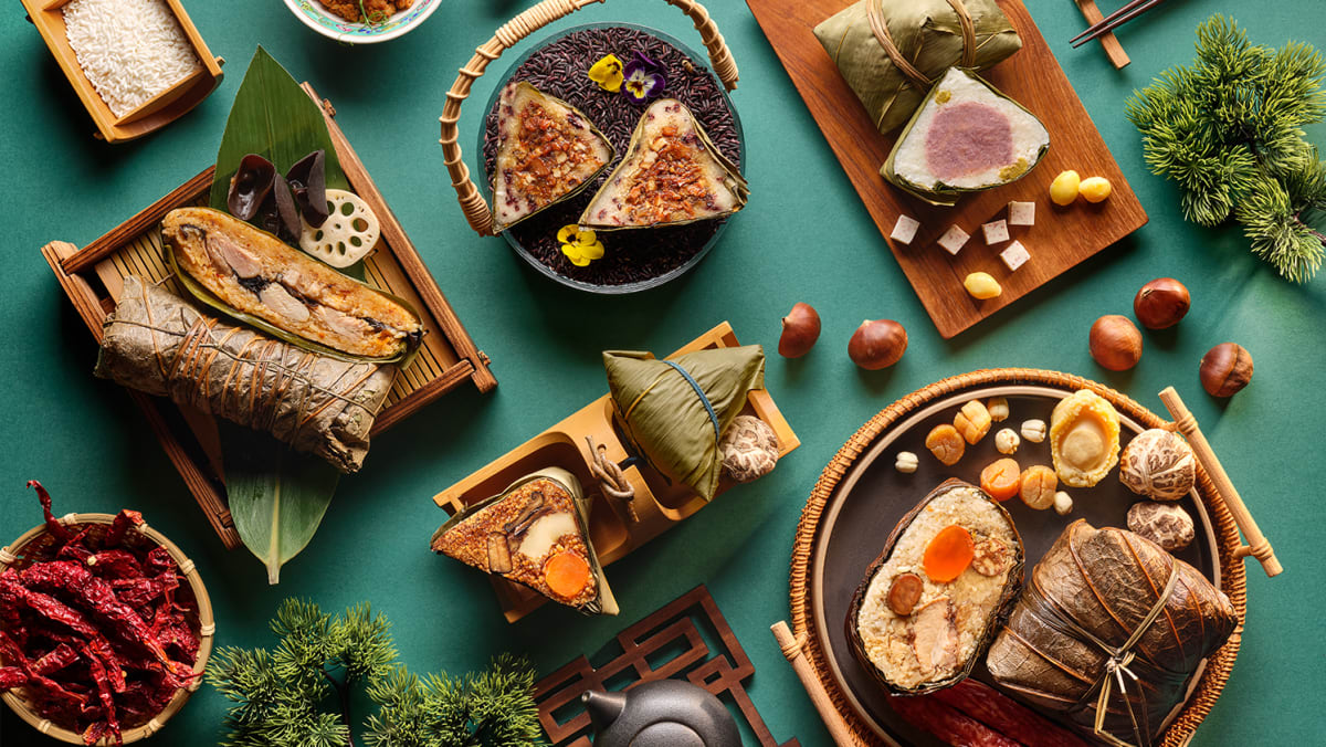 These are the rice dumplings you’ll want to try this year - CNA Luxury