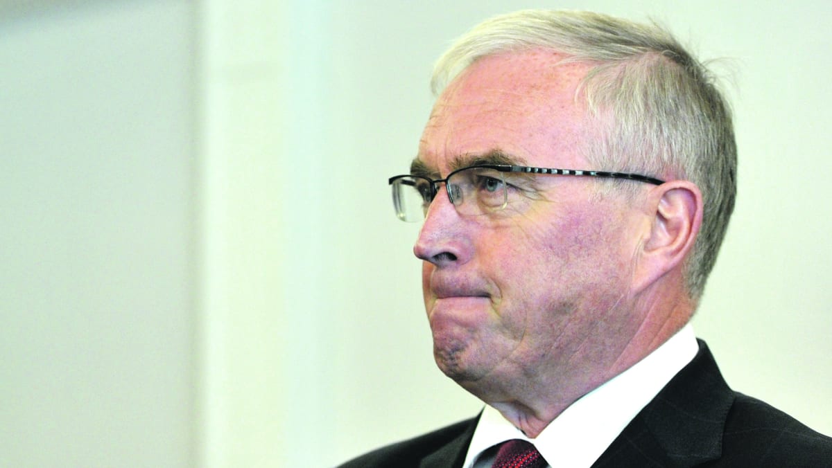 McQuaid’s foes threaten to sue - TODAY