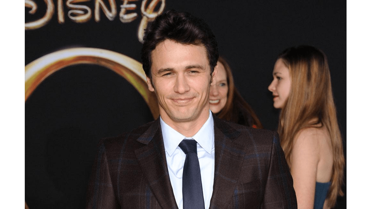 James Franco: The Disaster Artist was autobiographical - 8days