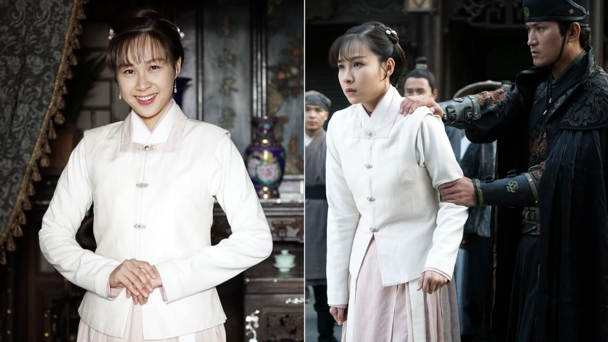 Ya Hui Was Stalked By Two Men When She Was Filming A Quest To Heal In ...